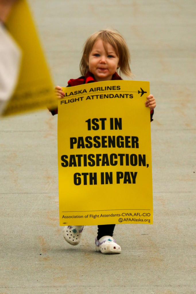 Our Day of Solidarity Was A Resounding Success!